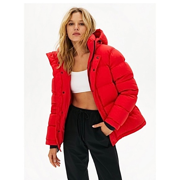 TNA | Jackets & Coats | Tna The Super Puff Jacket | Poshmark